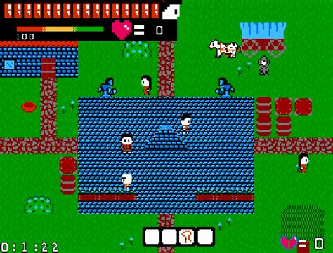 Mv Moghunter Chrono Engine Abs Map Scroll By Jeremy Cannady