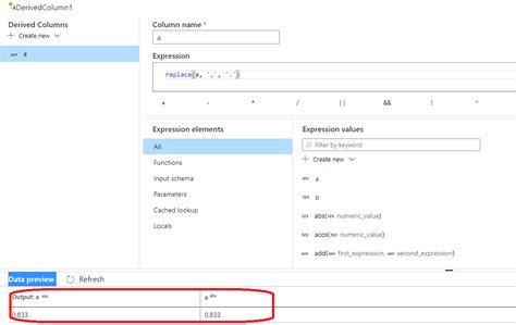 Sql Data Factory Copy Data Mssql To Postgresql Decimal Numeric Data