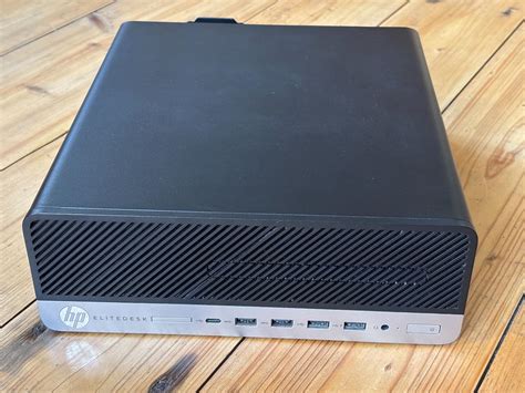 HP EliteDesk 705 G4 SFF Aukro