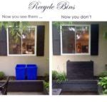 Hide Your Recycle Bins The Homestead Survival