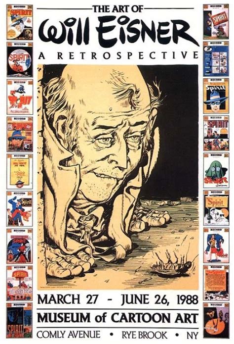 Illustration The Art Of Will Eisner By Will Eisner Griffioen Grafiek