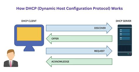 Dynamisk Værtkonfigurationsprotokol Hvad Er En Dhcp Server