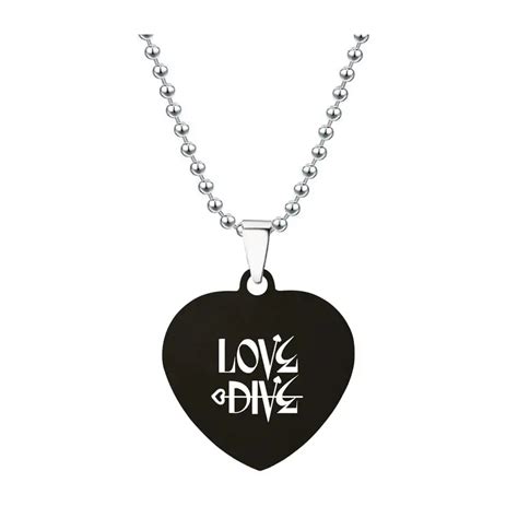 قلادة حب بشكل موضة، قلادة موضة للرجال، إكسسوارات الملابس Temu Saudi