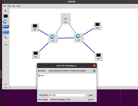 Sdn 实验2：open Vswitch虚拟交换机实践 Xyvuu 博客园