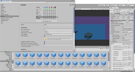 Making Camera Render Depth Texture Unity Engine Unity Discussions