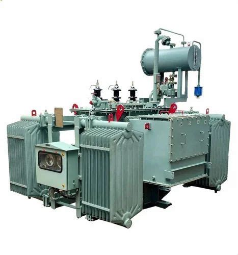 Distribution Transformer at ₹ 500000/piece | Distribution Transformer ...