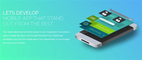 develop mobile app linkedin