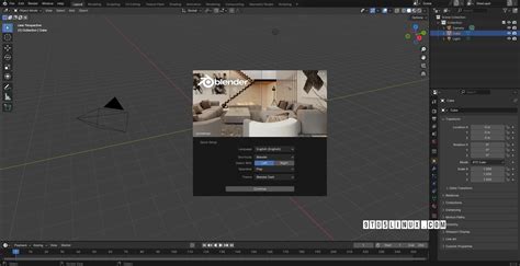 Blender 41 Officially Released With Quality Of Life And Performance