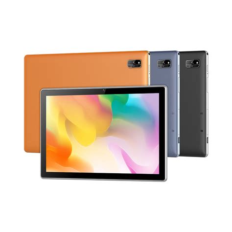 Narrow Bezel 101 5g Wifi 6000mah Big Battery Touch Screen Android 12 Cheap Android Tablet