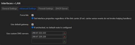 My DHCP Server Configures Gateway Incorrectly And DNS Does Not Forward Queries Network And