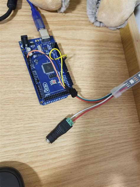 Connecting Hkbayi Neopixel Strips Together Leds And Multiplexing Arduino Forum