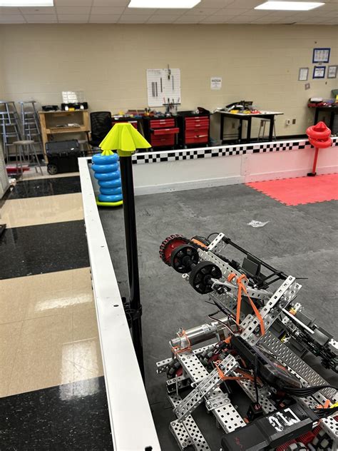 Vex High Stakes 44252A Ri1W Robot In 1 Week V5RC High Stakes 24