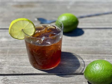 Non Alcoholic Cuban Drinks With A Quality Rum Substitute Master Of