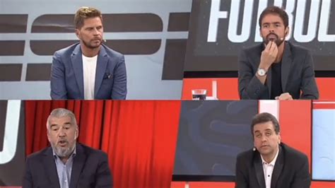 Mariano Closs Cruzó Al Chavo Fucks Sobre Gago En Racing “no Des