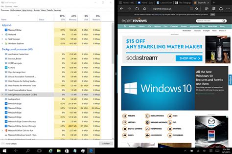 Microsoft Edge Performance And Efficiency Windows Forums