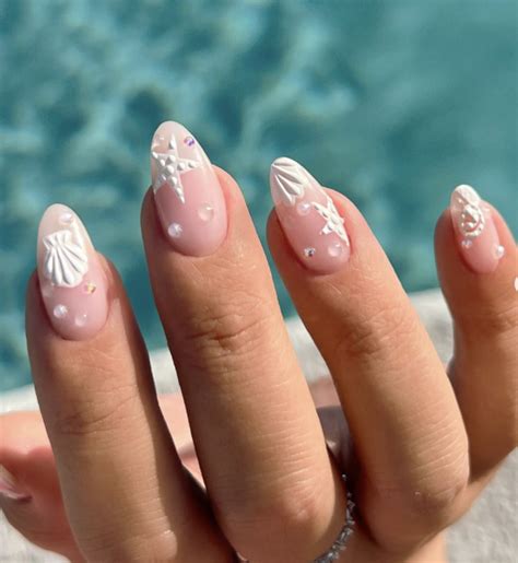 20 Best Nails For Beach Vacation In 2025 Lifestyle With Leah