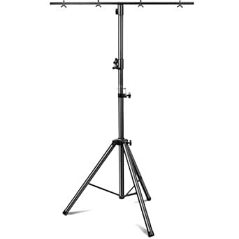 Bloazzup Par Can Tripod For Stage Lights， Audio Dj Lighting Tripod