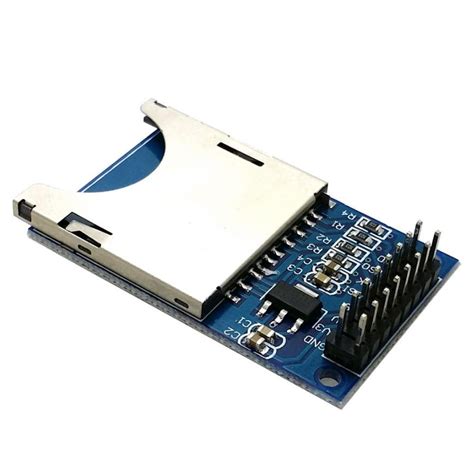 Arduino MCU ARM SD Card Modülü Prototip Elektronik