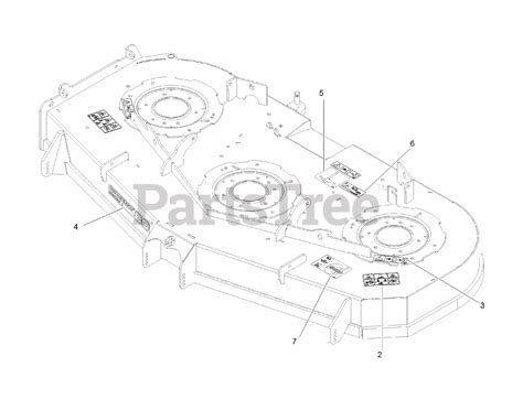 Exmark Sts740ekc60400 Exmark 60 Staris S Series Stand On Mower Koh