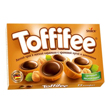 Toffie 125 gr