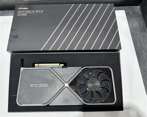 Msi Ventus 3x Rtx 3090 24gb Jawa