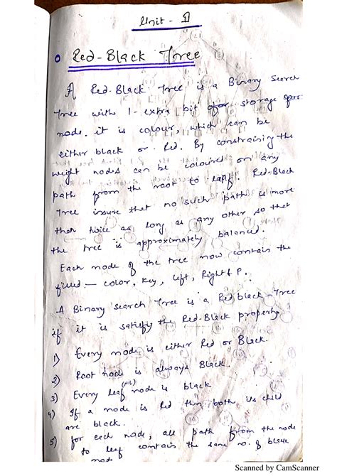 Daa Unit 2 This Is Notes Btech Cse 3rd Year Daa Studocu