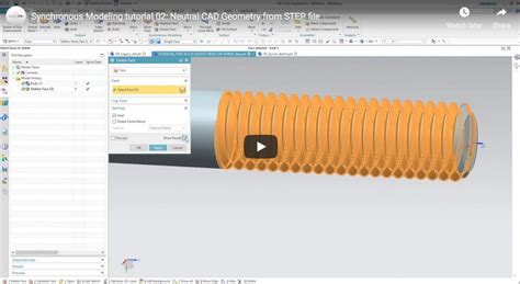 Nx Cad Resources Nx Cad Software Help Applied Cax