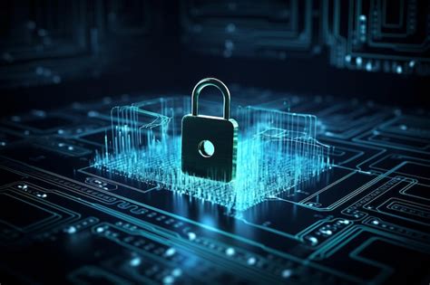 Premium Photo Safeguarding Personal Data Exploring Cyber Security Information Security