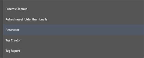 Aem Bulk Move Pages With Mcp Renovator Process Aem Best Practices And Development Guide