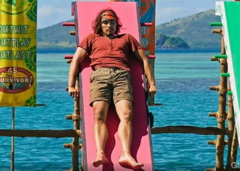 Austin Li Coons Feet