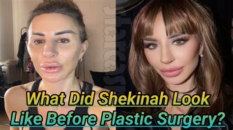 90 Day Fiance What Did Shekinah Look Like Before Plastic Surgery