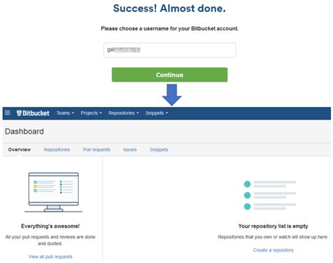 Comenzando Con Bitbucket Para El Control De Versiones Ilinuxgeek