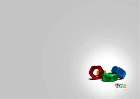 Zoho Wallpapers On Behance
