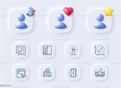 서클 영역 등대 및 배달 트럭 라인 아이콘입니다 웹 앱의 경우 인쇄 벡터 0명에 대한 스톡 벡터 아트 및 기타 이미지 0명 3차원 형태 Championship