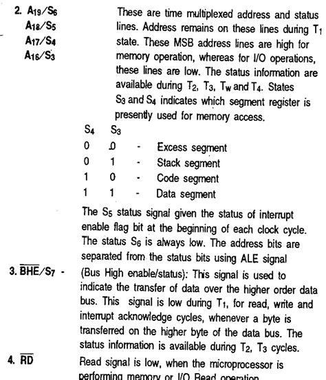 A Media To Get All Datas In Electrical Science 8086 Pin Configuration A Media To Get All Datas In Electrical Science 8086 Pin Configuration