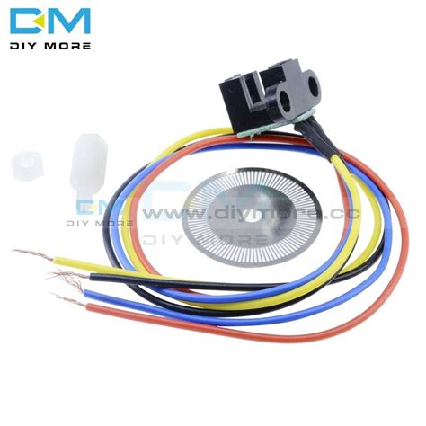 Photoelectric Speed Sensor Encoder Code Disc Disk Code Wheel For Frees
