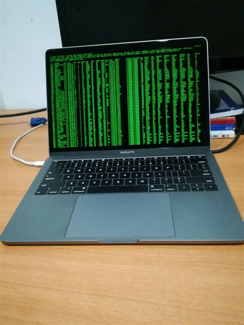 A Command Line That Make Me Feel Like A Pro Hacker Top Use Often When Sitting With Non It