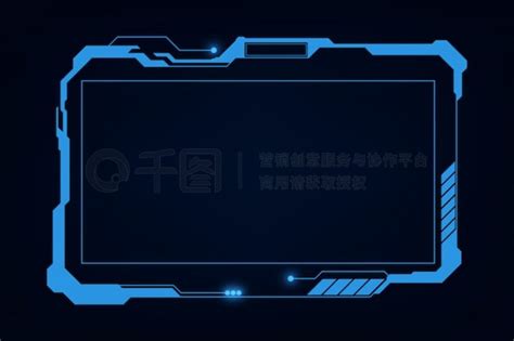 Ui背景 抽象hud Ui Gui未来未来屏幕系统虚拟设计 模板免费下载 Ai格式 626像素 编号63693774 千图网