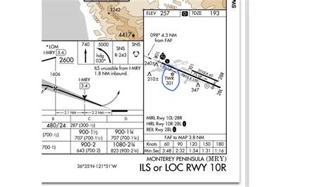 Ifr Approach Charts Free At Roger Hughes Blog