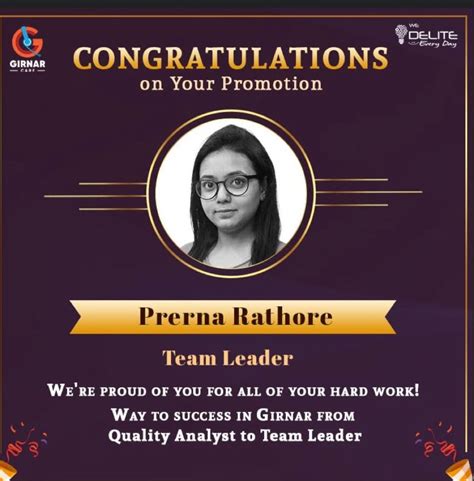 Prerna Rathore On Linkedin Im Happy To Share That Im Starting A New