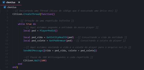 Introdução A Programação No Fivem By 404development Medium