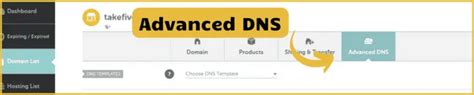 How To Add To Your Namecheap Domain Take Five Digital