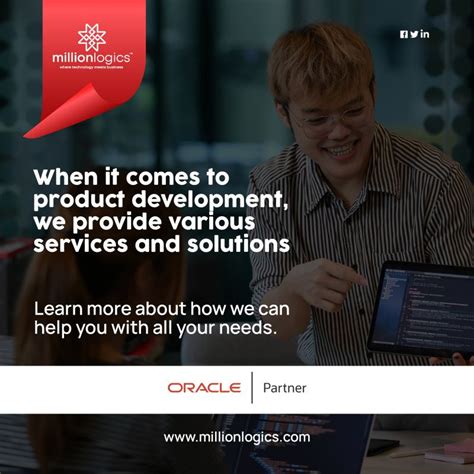 Millionlogics On Linkedin Business Businesssolutions Innovation Technology