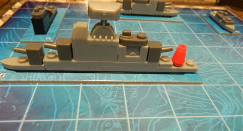 U Build Battleship Board Game Review And Rules Geeky Hobbies