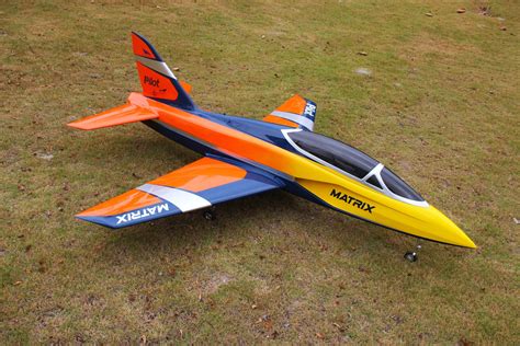 Matrix 22m 87 Pilot Rc