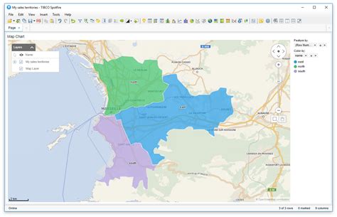 Creating Custom Shapefiles For Spotfire® Spotfire Spotfire Community