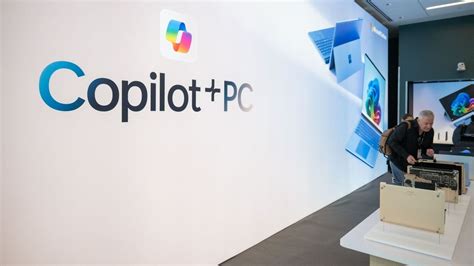 Microsoft Unveils AI Enhanced Copilot PCs To Compete With Alphabet Apple Launch Set For