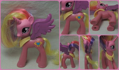 Mlp Princess Cadence 4 Inch Brushable Toy By Krazykari On Deviantart