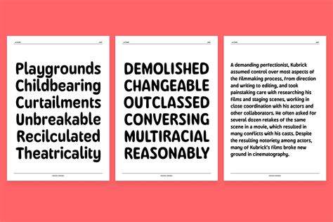 Fraiche Variable Rounded Design Cuts