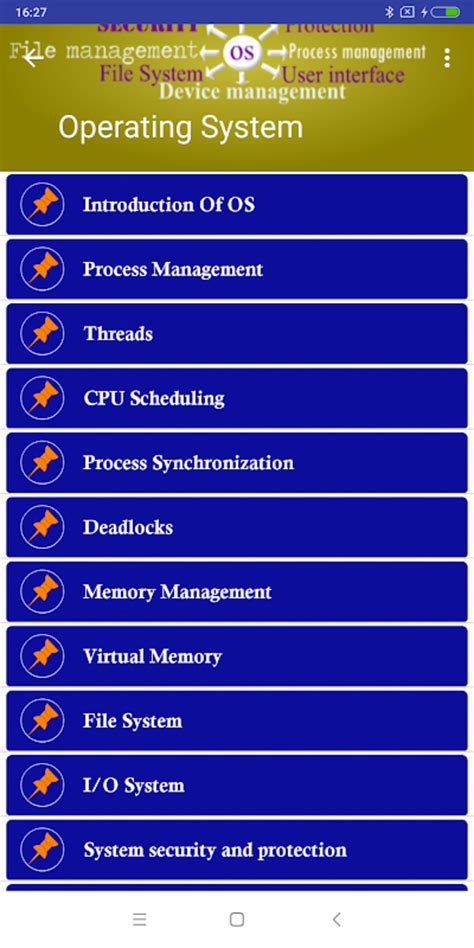 Operating System All In One Apk For Android Download